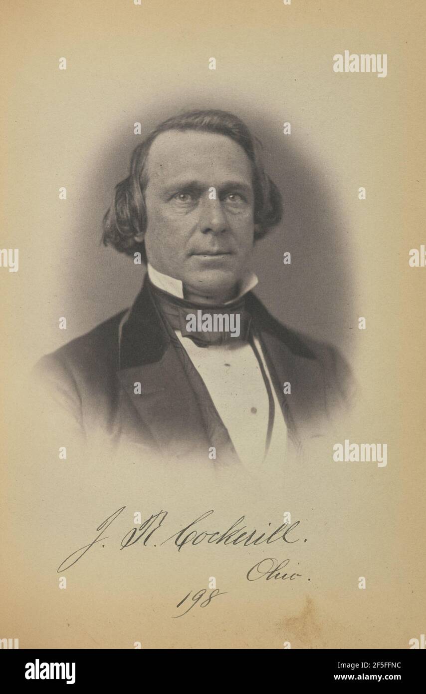 Joseph R. Cockerill Stock Photo - Alamy