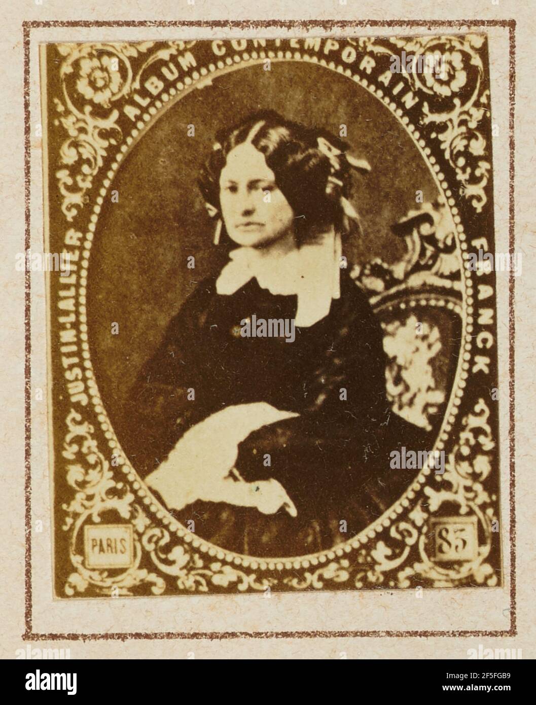 Archduchess Maria Theresa of Austria-Este Stock Photo - Alamy