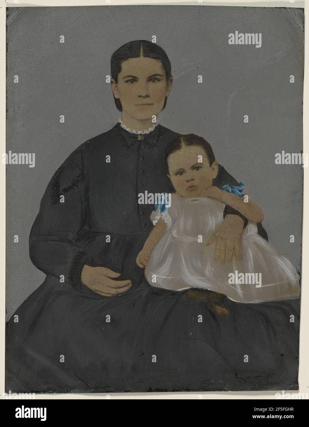 Historical family portrait captured hi-res stock photography and images ...