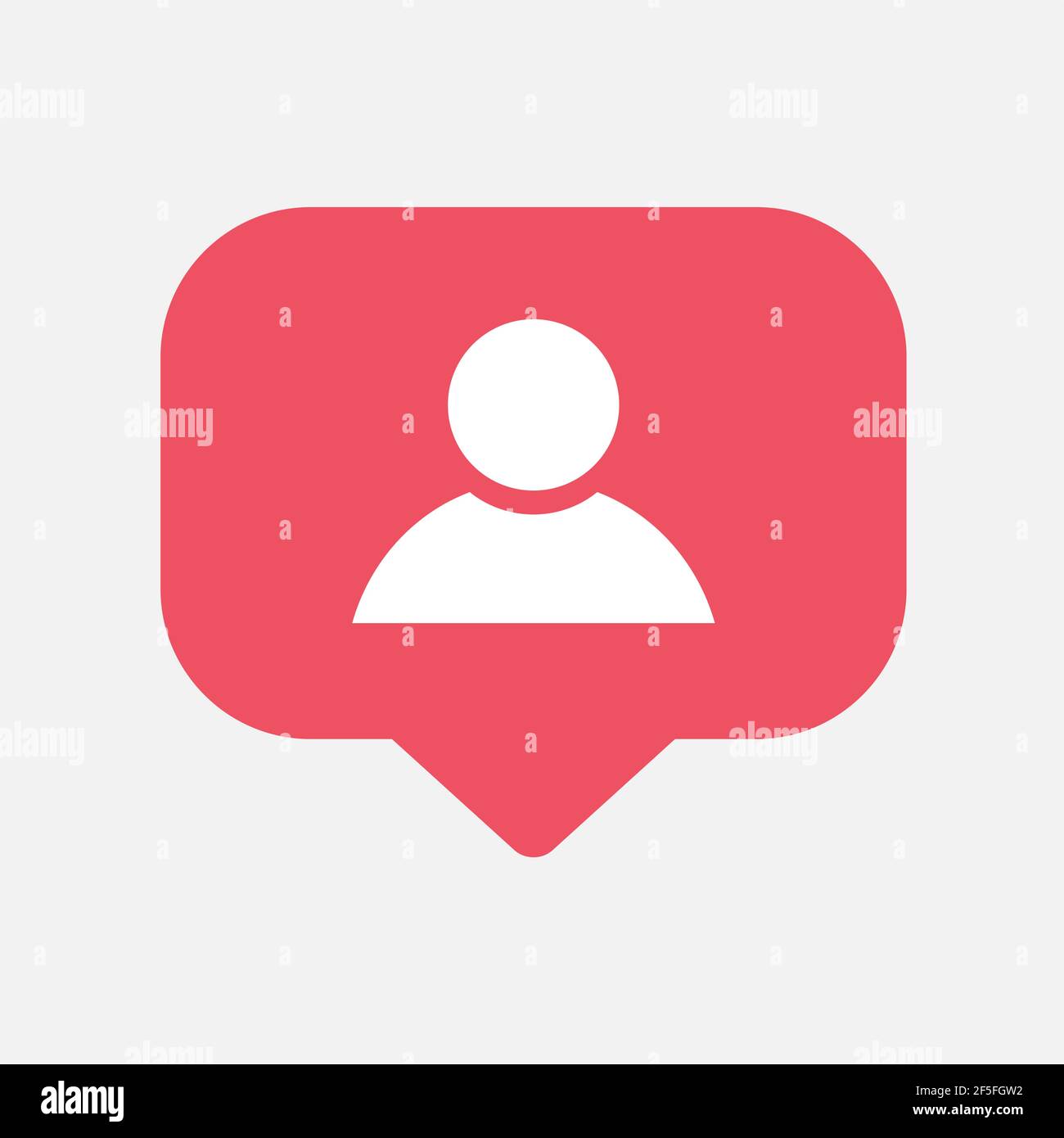 Counter,friend request quantity follower notification symbol instagram ...