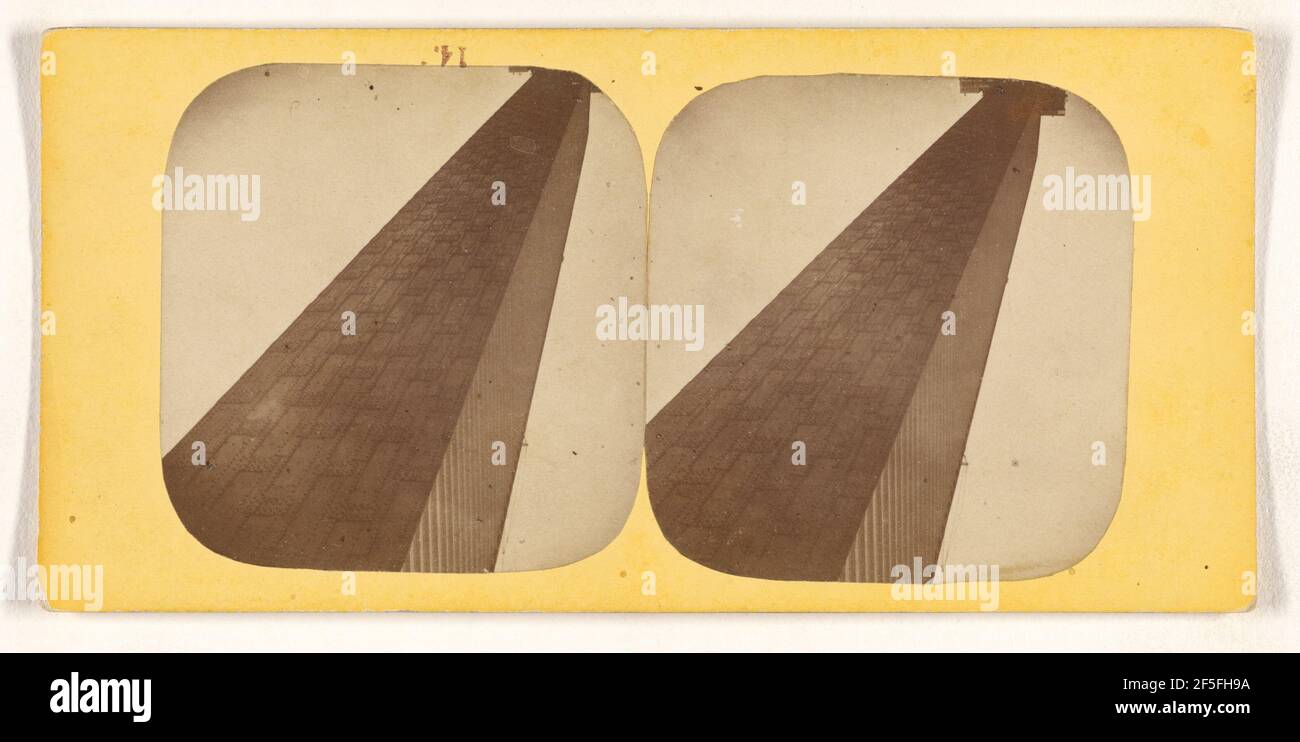 Victoria Bridge. Bottom of Centre Tube.. William Notman (Canadian, born ...