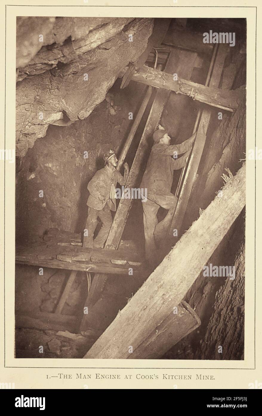 Man engine mine hi-res stock photography and images - Alamy