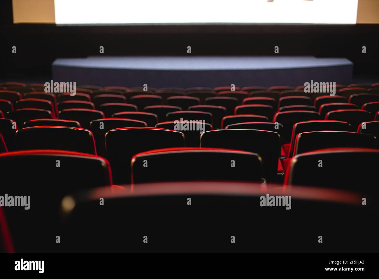 Large screen projection hi-res stock photography and images - Alamy