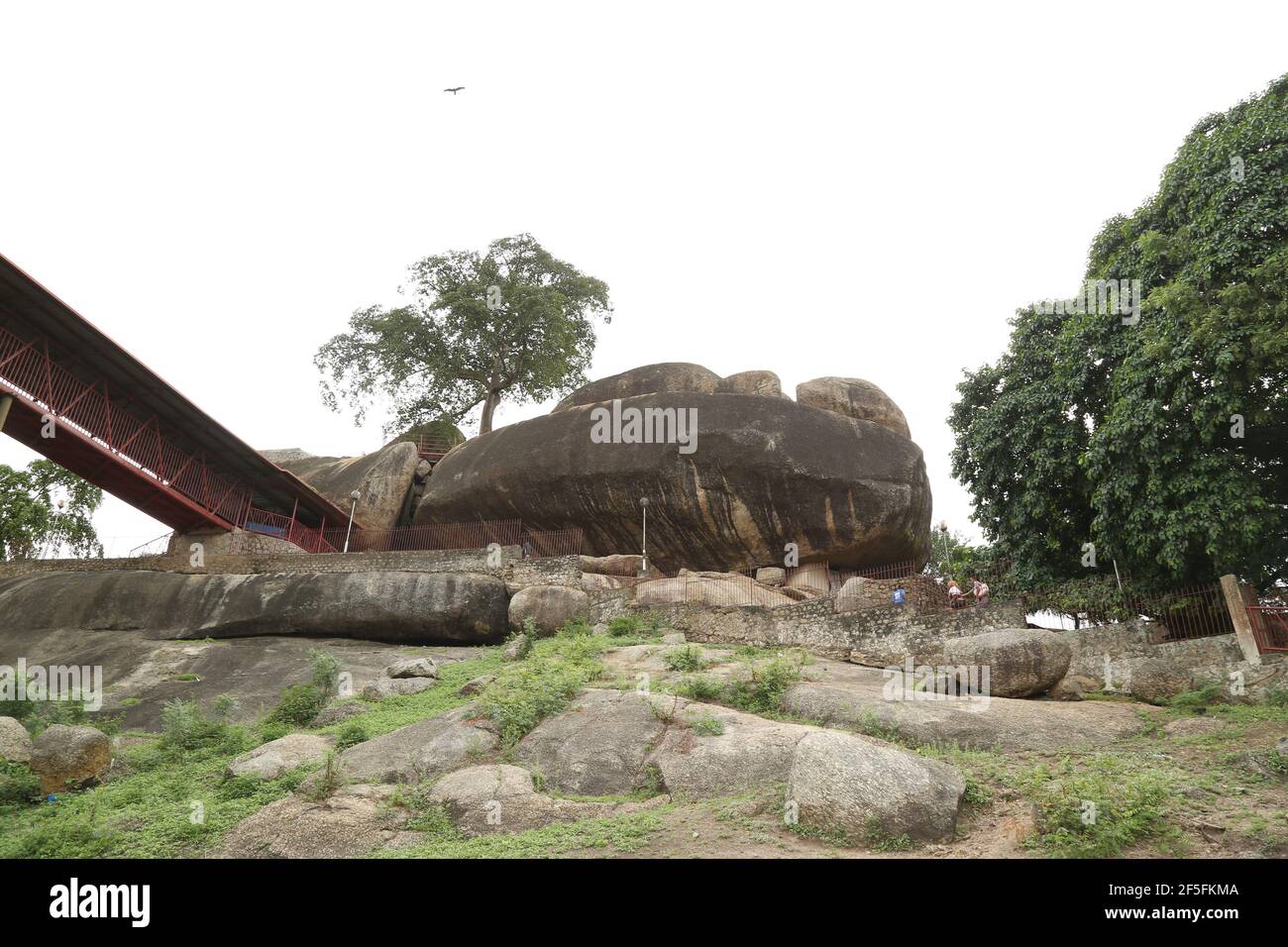 Nigeria historical siteafrica hi-res stock photography and images - Alamy