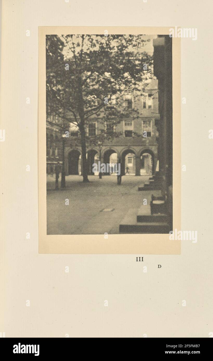 The Temple. Alvin Langdon Coburn (British, born United States, 1882 ...