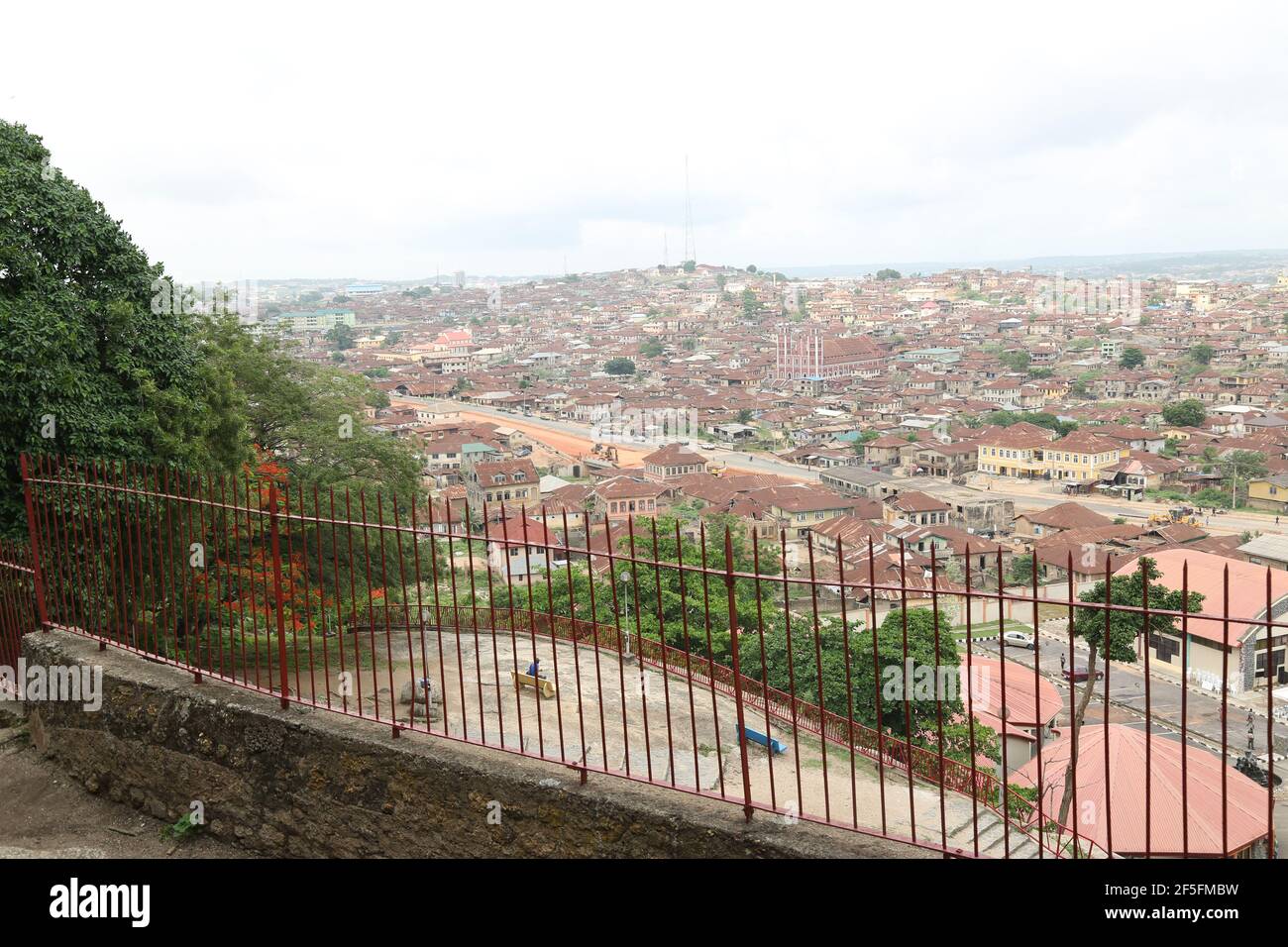 Abeokuta city hi-res stock photography and images - Alamy
