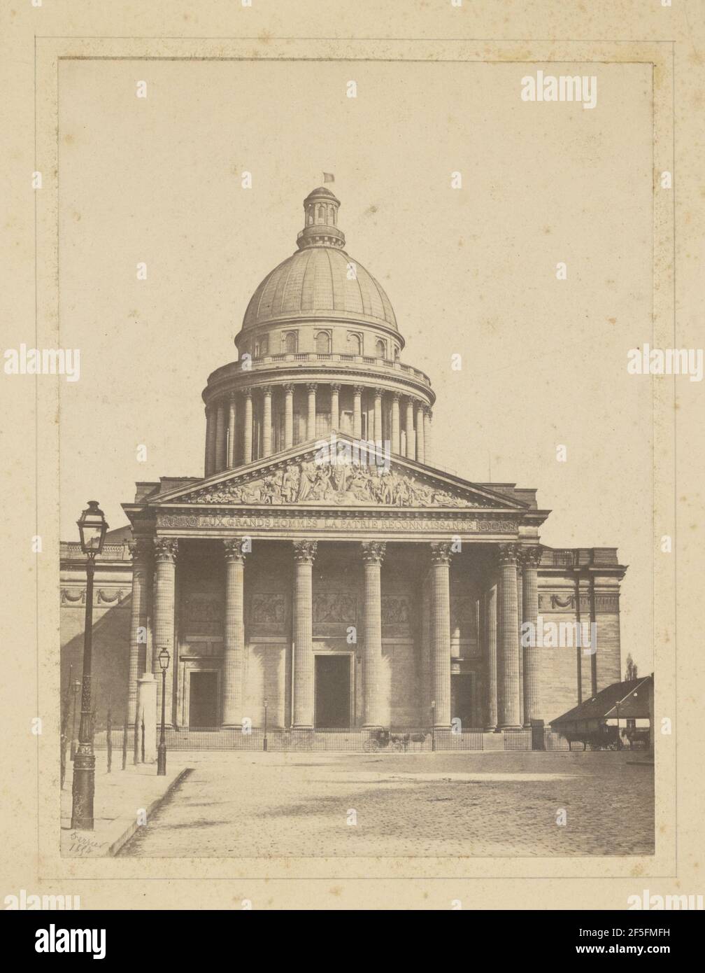 Jacques ferrier hi-res stock photography and images - Alamy