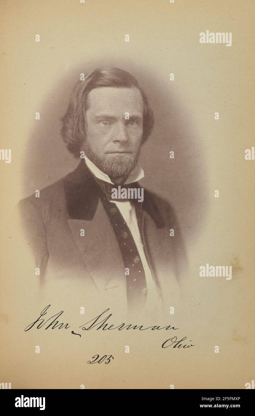 Sherman john hi-res stock photography and images - Alamy