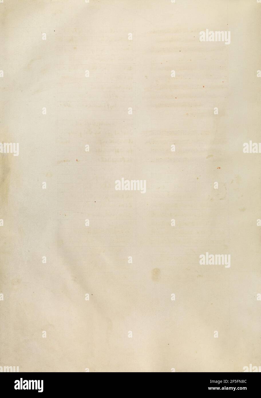 Ruled page hi-res stock photography and images - Alamy