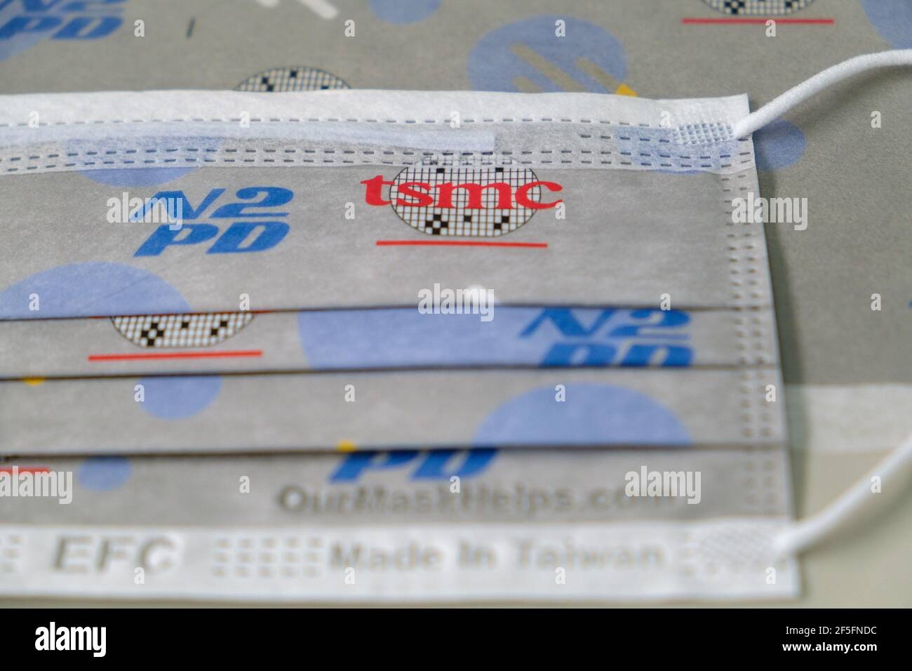 Tsmc factory hi-res stock photography and images - Alamy