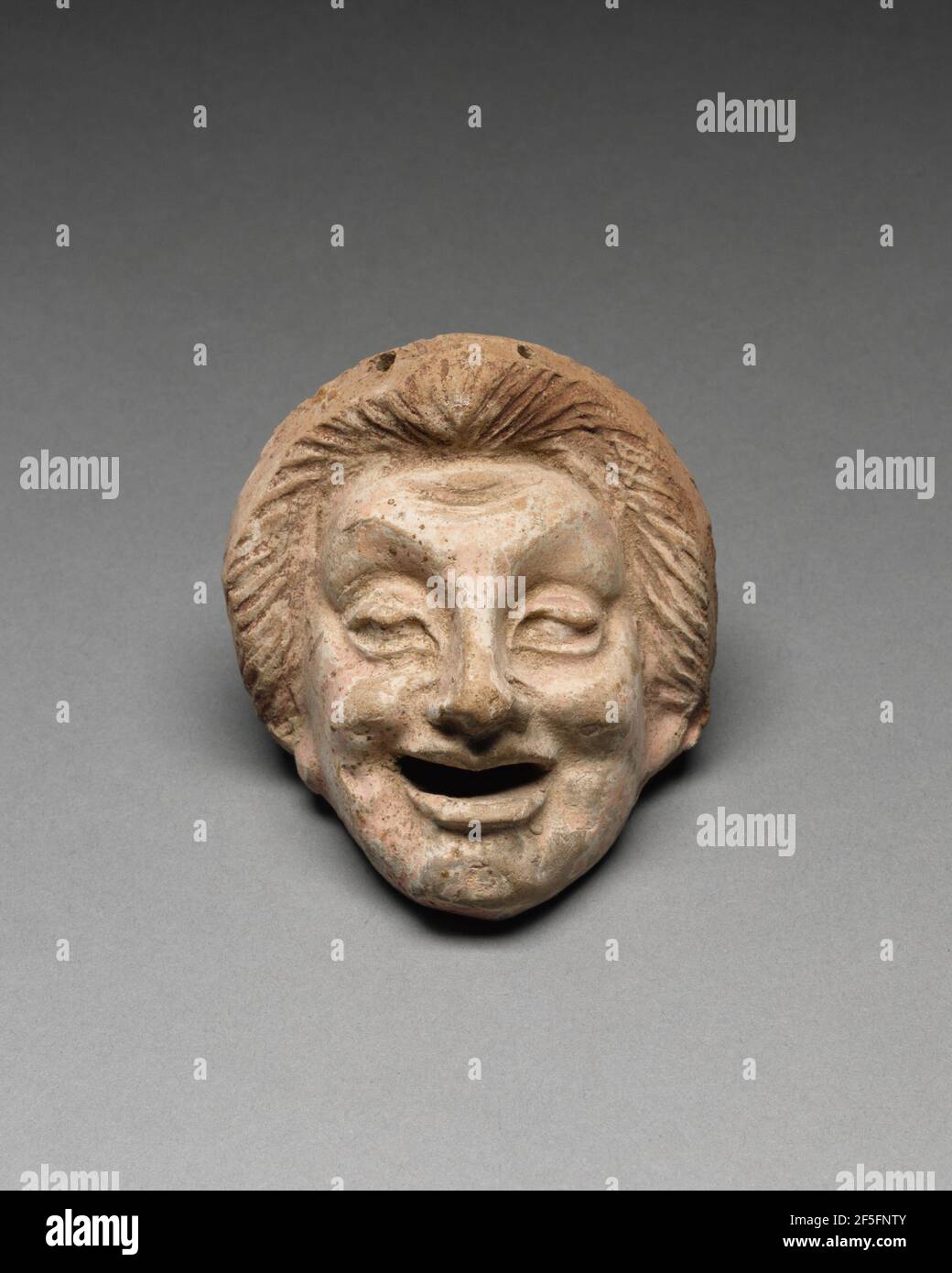 Comic Mask. Unknown Stock Photo - Alamy