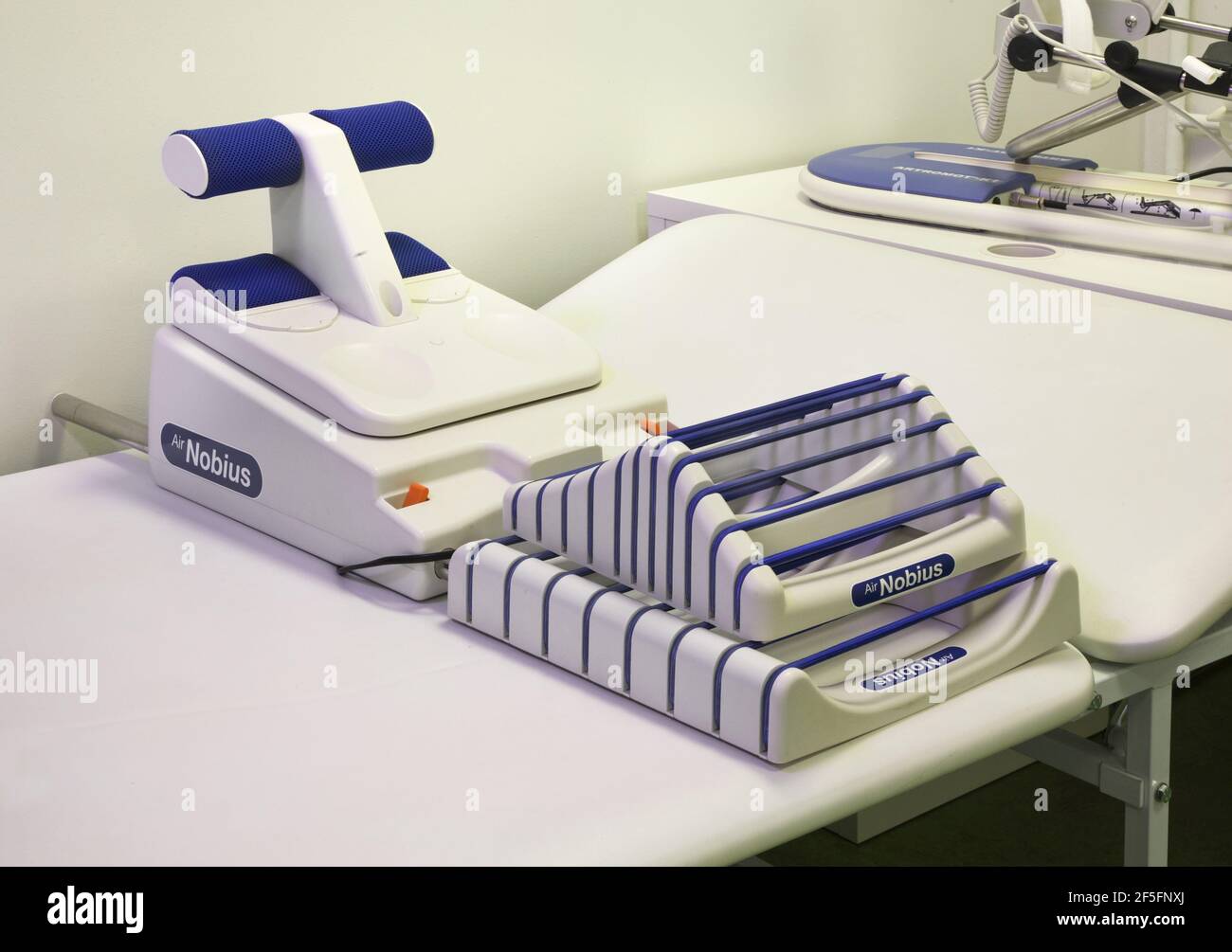 Equipment of hospital in Moscow. Russian federation Stock Photo - Alamy