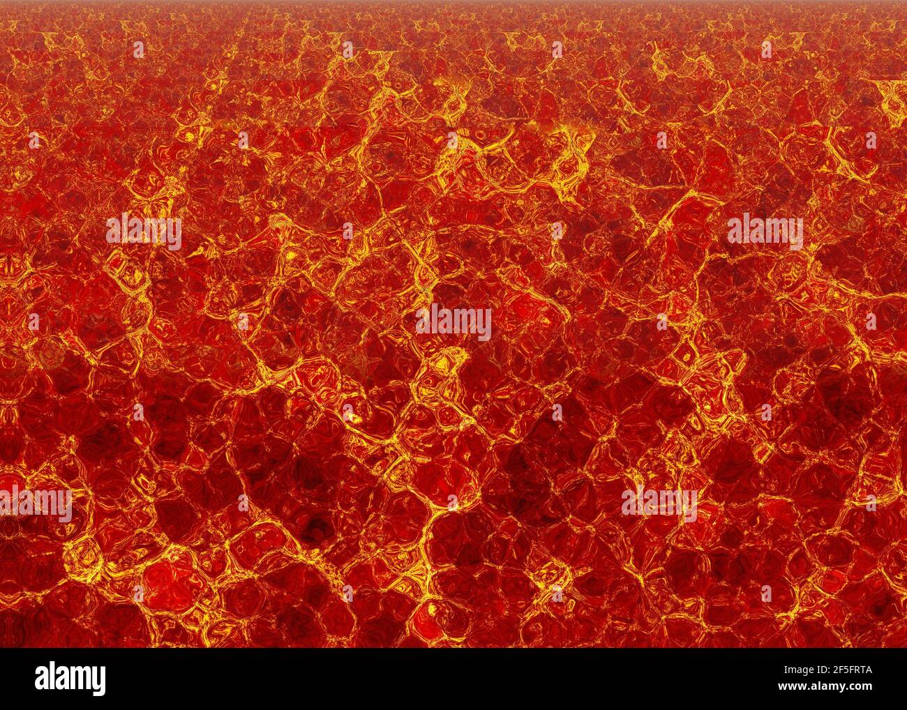 hot lava fire texture after eruption volcano Stock Photo - Alamy