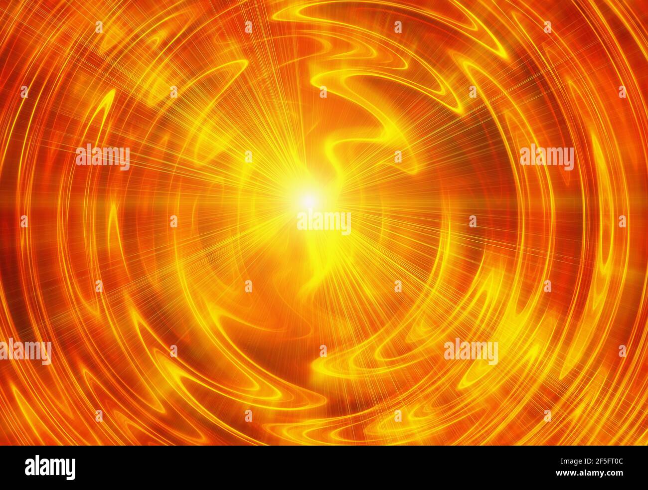 twirl of bright explosion flash. Abstract background. motion blur ...