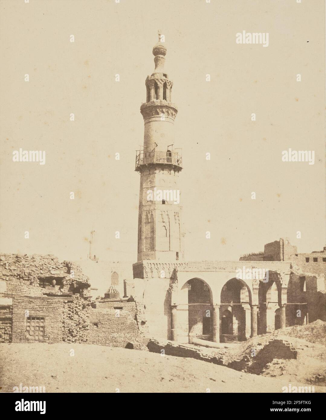 Ruined mosque hi-res stock photography and images - Alamy