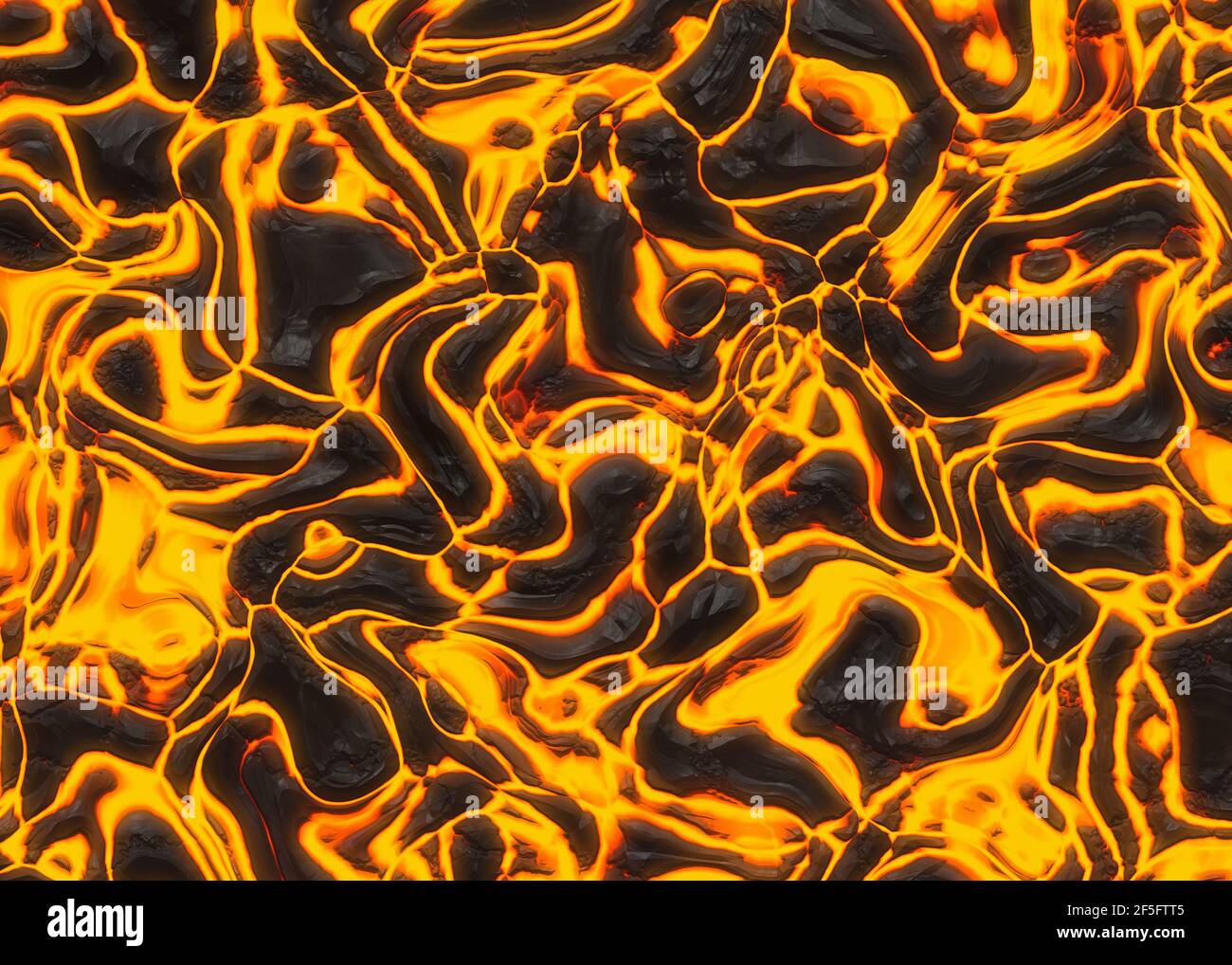 hi-res hot lava and coal texture of eruption volcano Stock Photo - Alamy