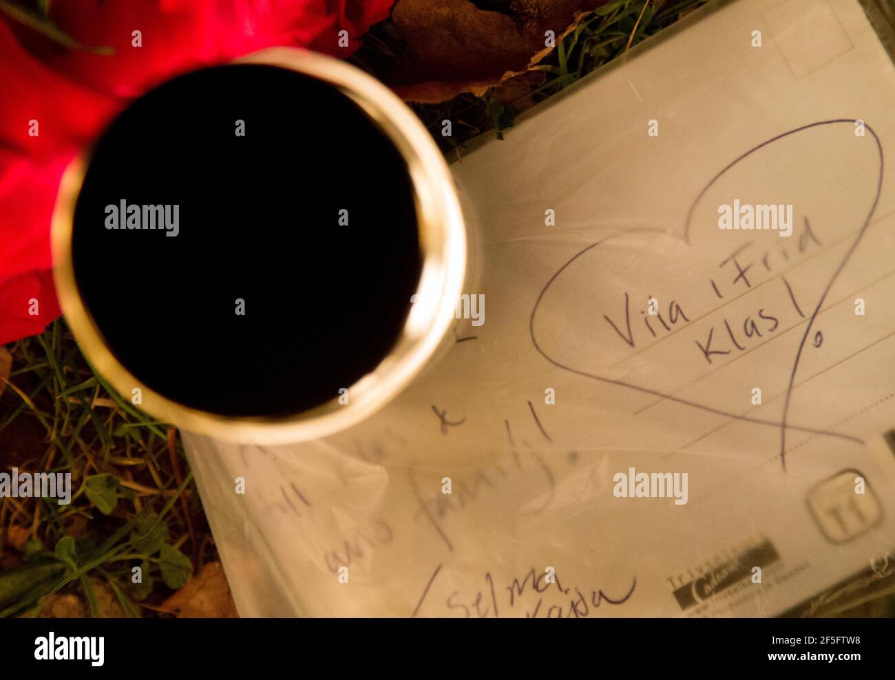 Klas ingesson dead hi-res stock photography and images - Alamy