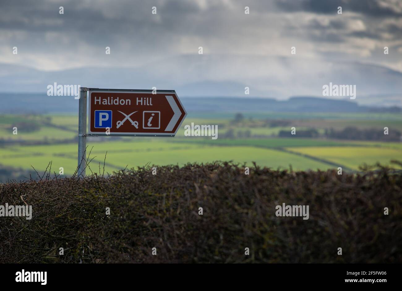 The battle of halidon hill hi-res stock photography and images - Alamy