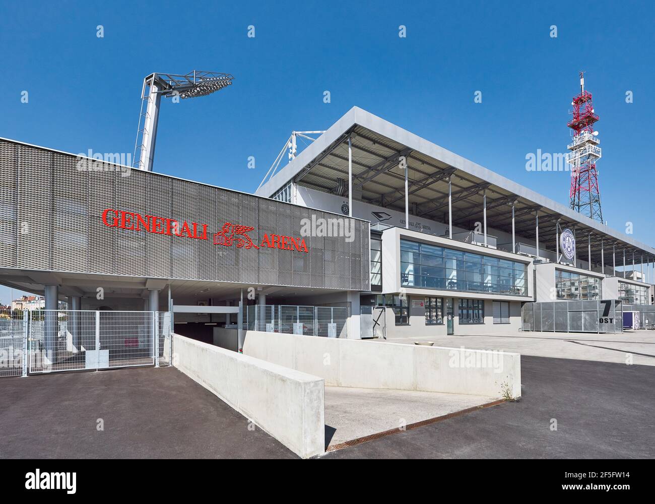Official stadium hi-res stock photography and images - Alamy
