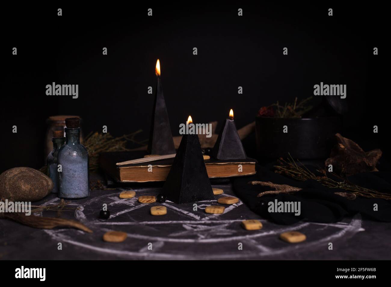 Black Magic Ritual 2