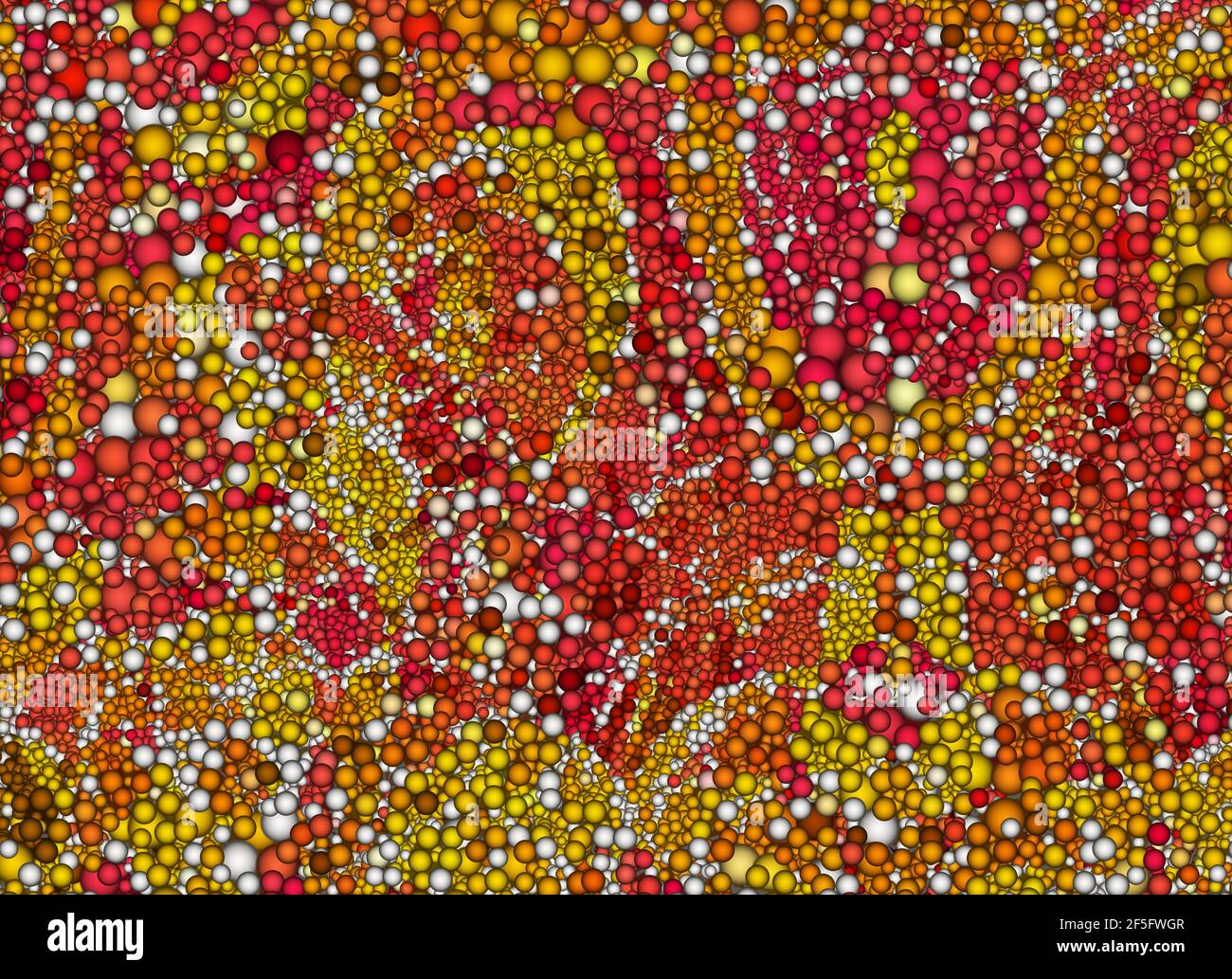many different atom backgrounds. scientific pattern Stock Photo - Alamy