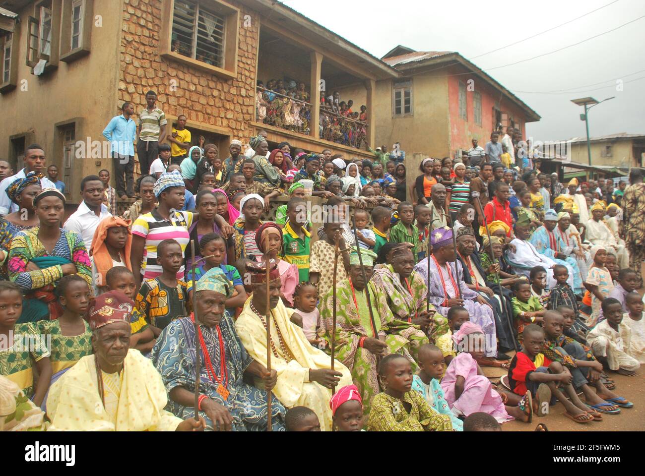 Oke ila hi-res stock photography and images - Alamy