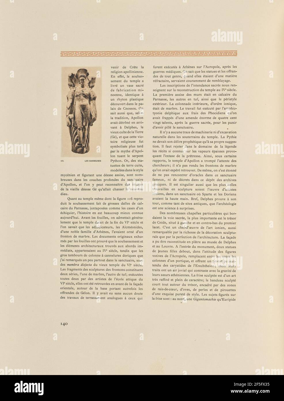 Les Danseuses. Frédéric Boissonnas (Swiss, 1858 - 1946 Stock Photo - Alamy