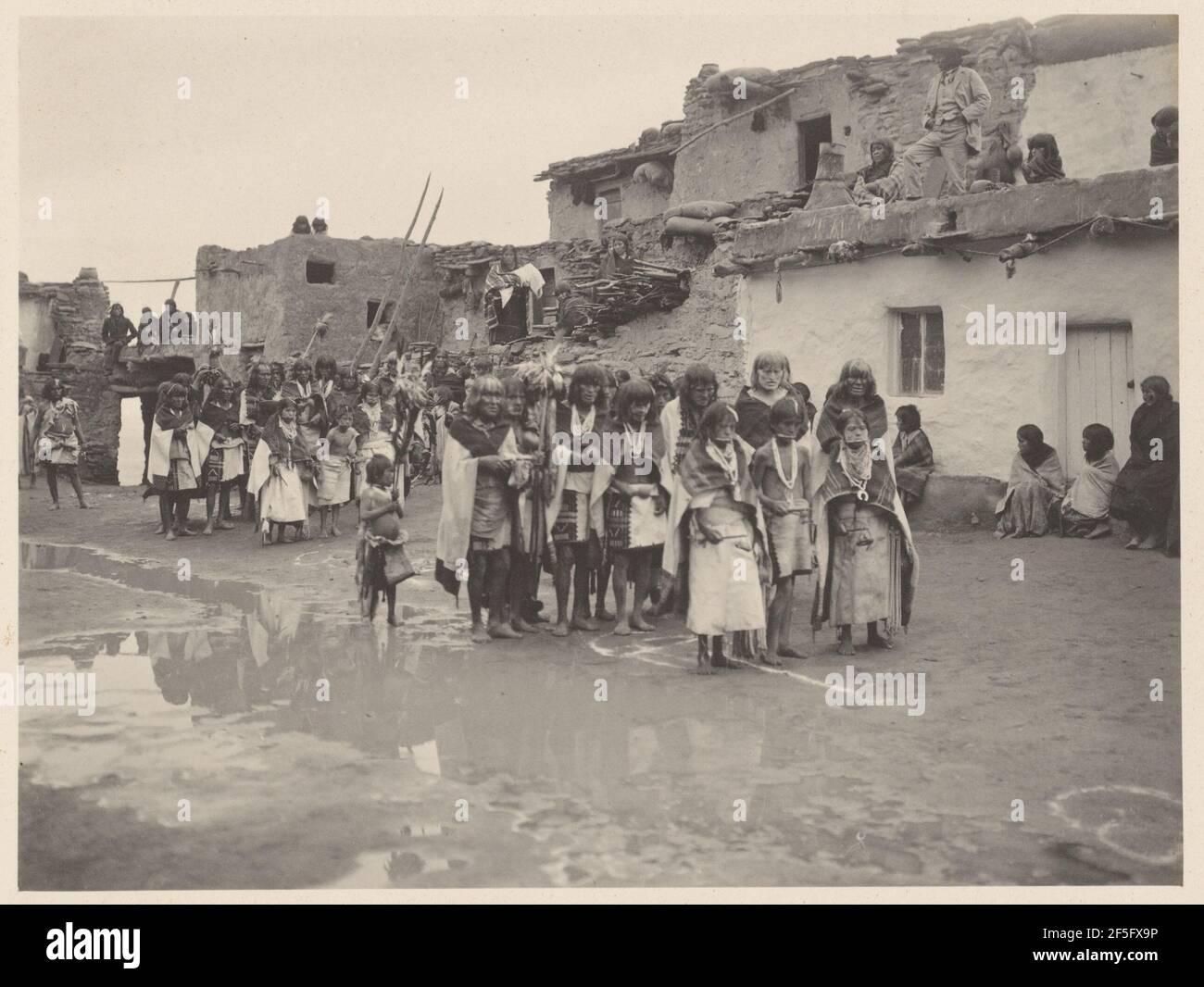 Hopi ceremony hi-res stock photography and images - Alamy