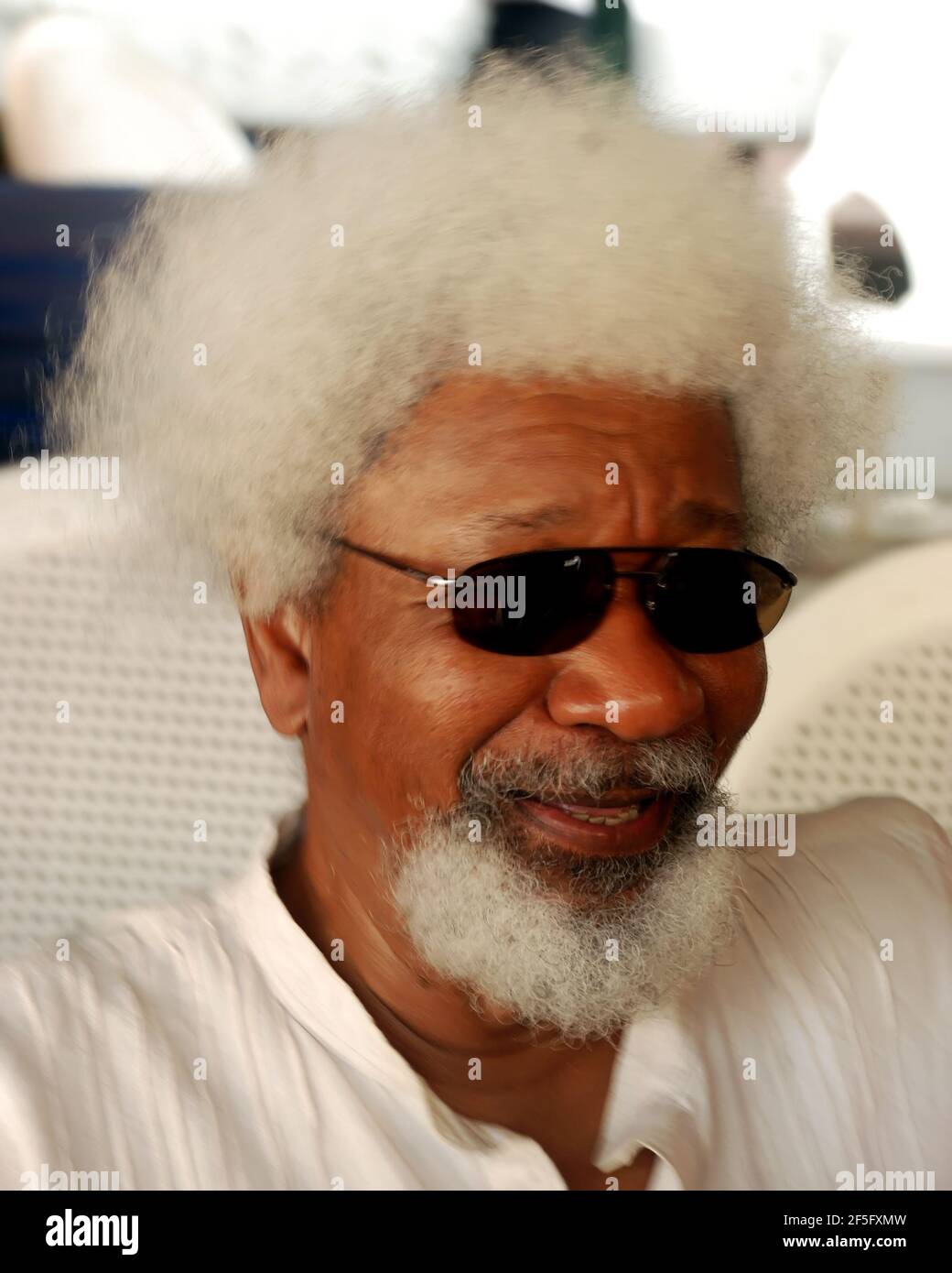 Soyinka playwright hi-res stock photography and images - Alamy
