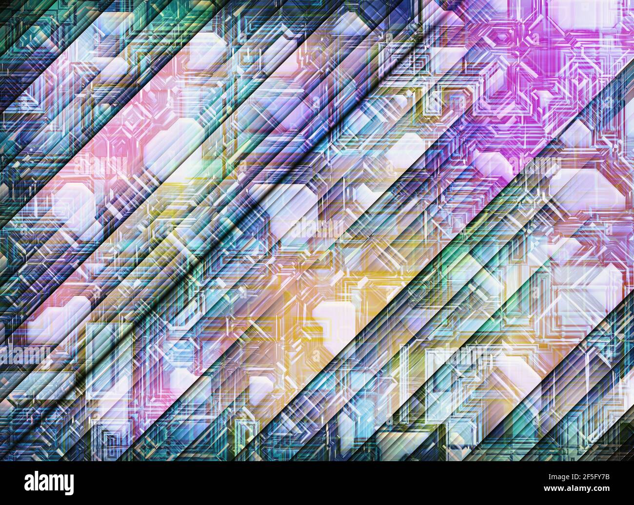 futuristic abstract technology backgrounds Stock Photo - Alamy