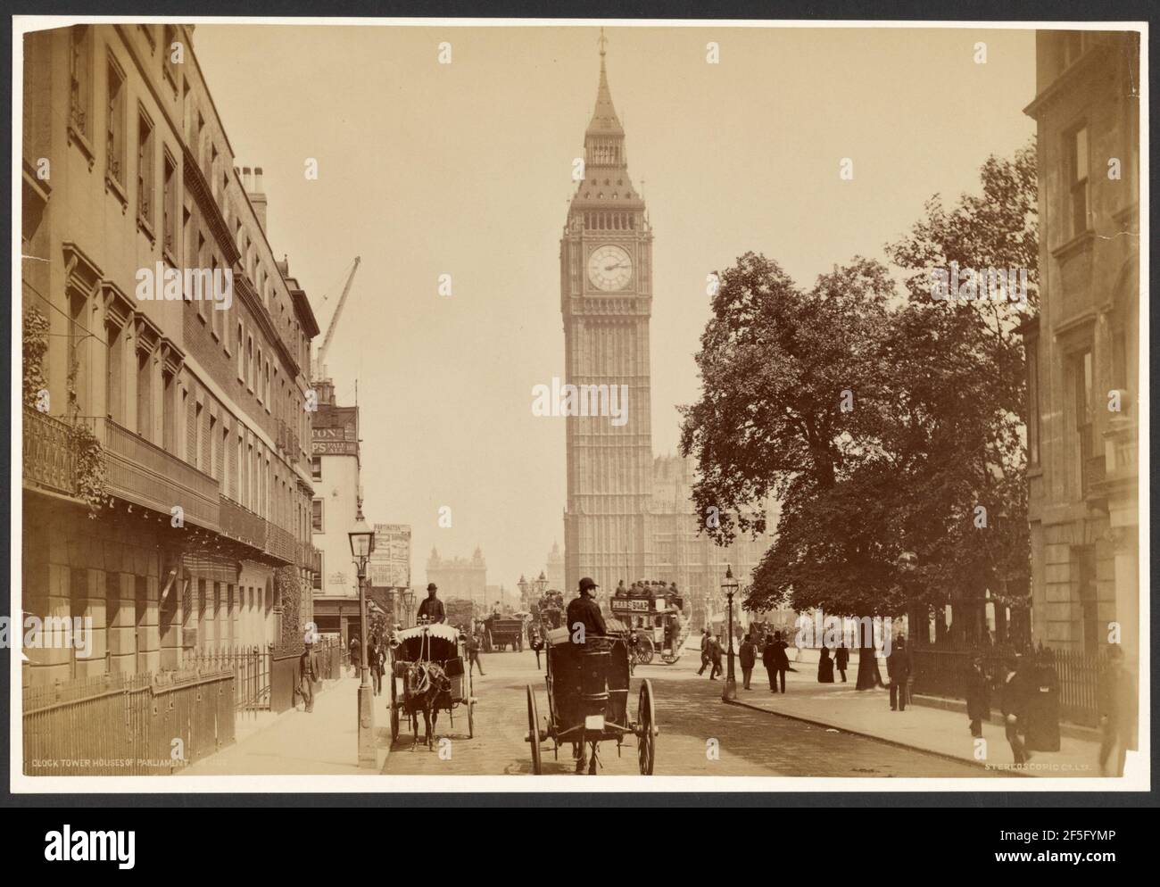 1800s clock london hi-res stock photography and images - Alamy
