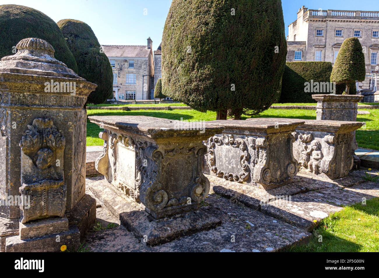 Painswick cotswolds stone hi-res stock photography and images - Alamy