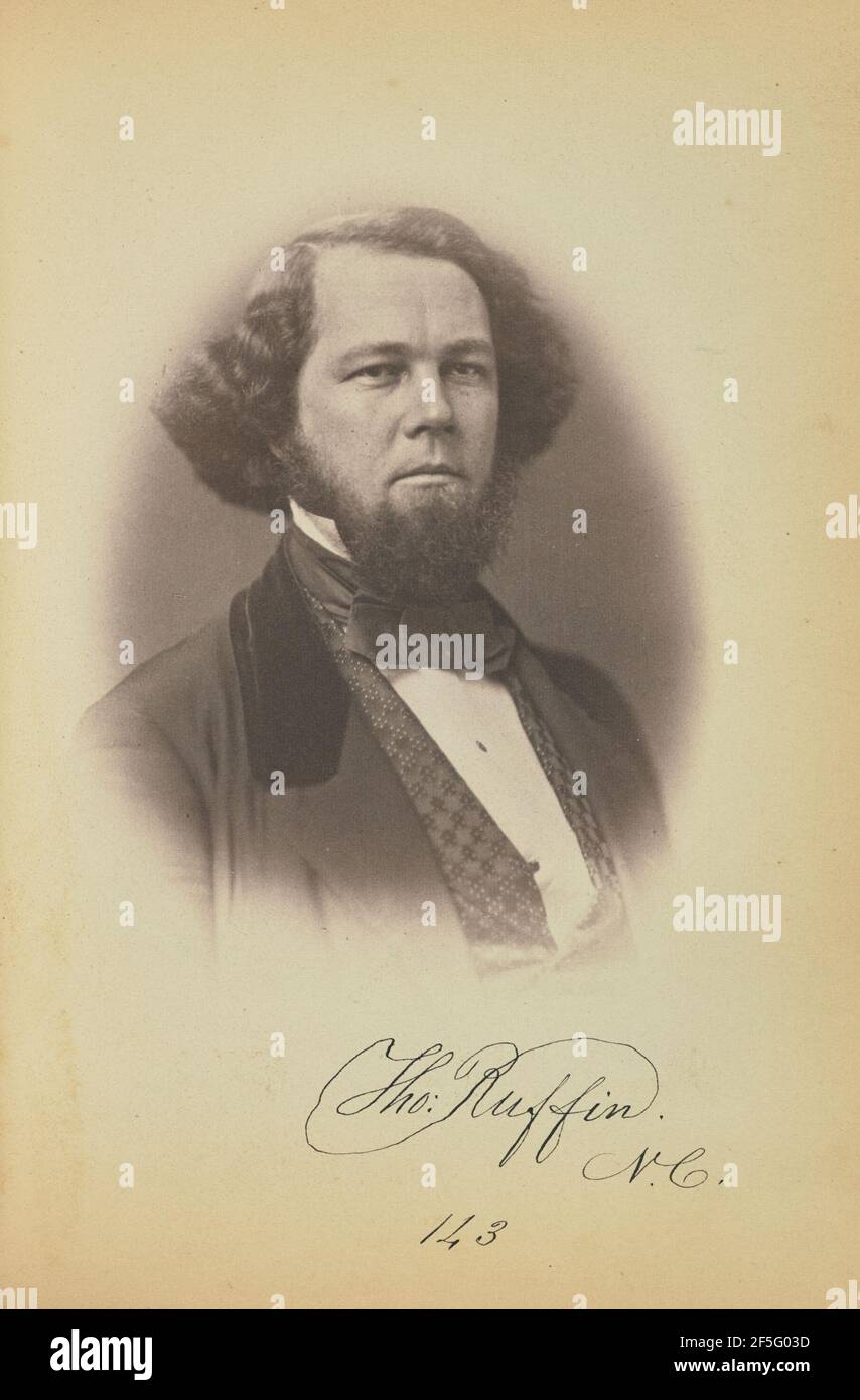 Ruffin historical hi-res stock photography and images - Alamy