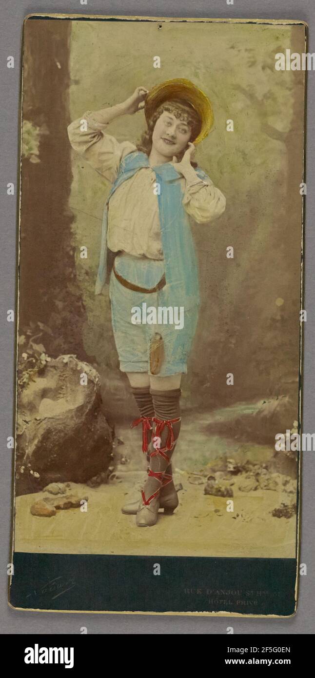 Paul nadar 1856 1939 hi-res stock photography and images - Alamy