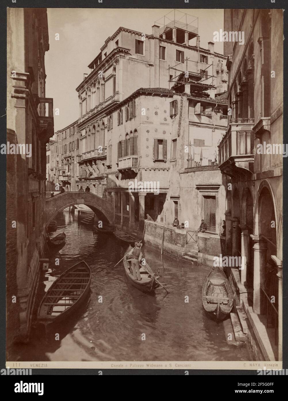 Palazzo widmann hi-res stock photography and images - Alamy