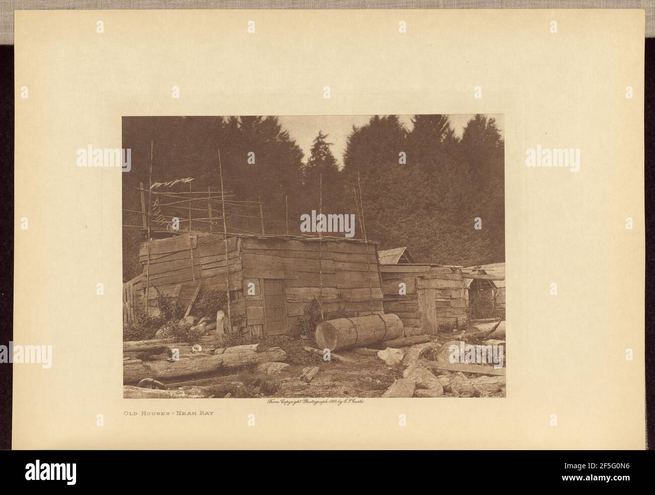 Early native american houses hi-res stock photography and images - Alamy