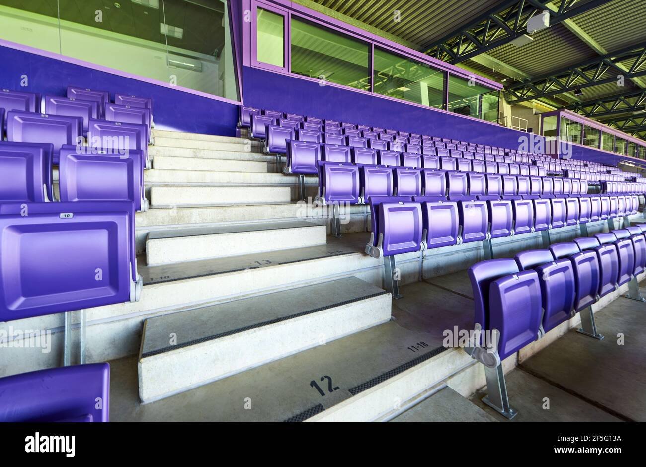 Official stadium hi-res stock photography and images - Alamy