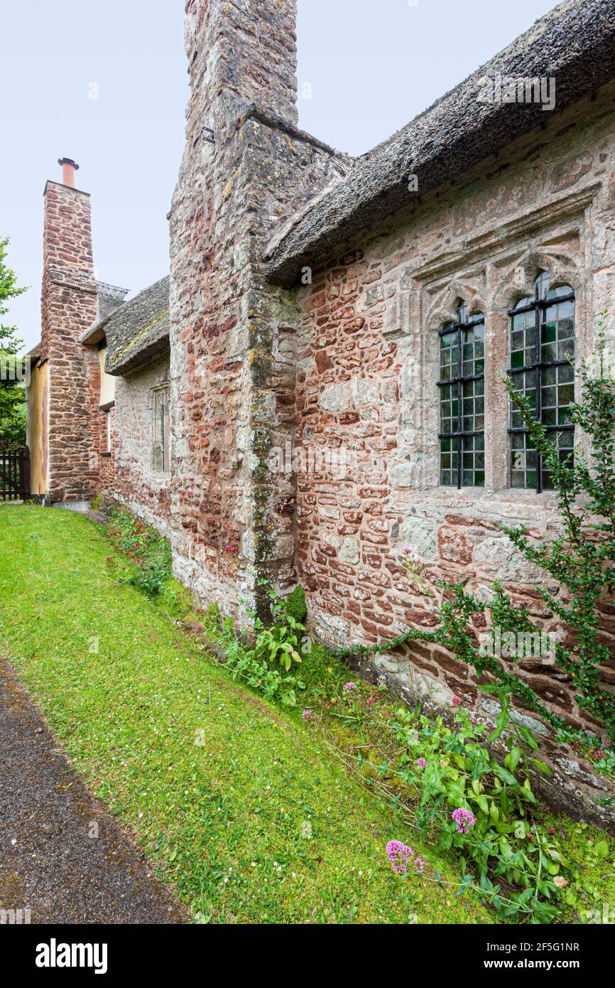 Tivington chapel hi-res stock photography and images - Alamy