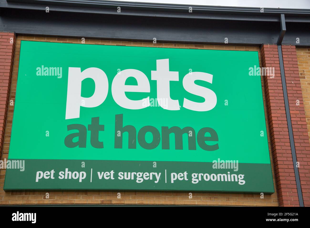 Pets logo hi-res stock photography and images - Alamy