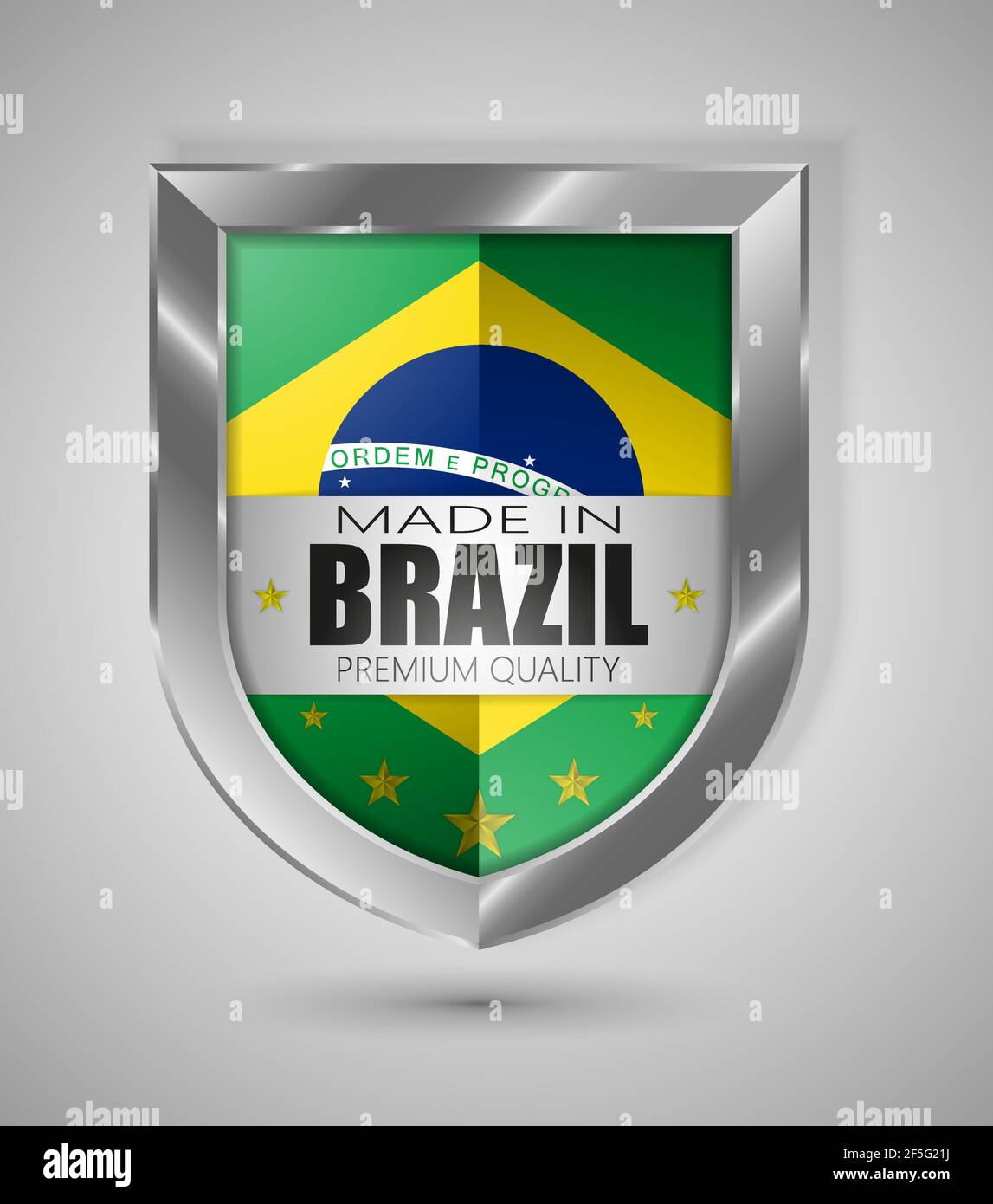 Brazilian button Stock Vector Images - Alamy