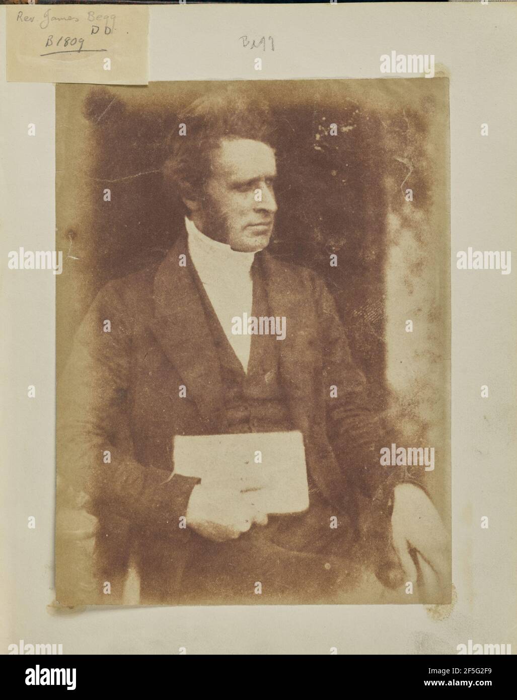 Dr james begg hi-res stock photography and images - Alamy