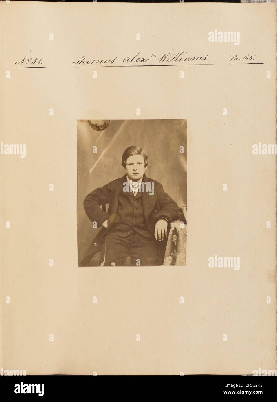 Thomas alexander hi-res stock photography and images - Alamy