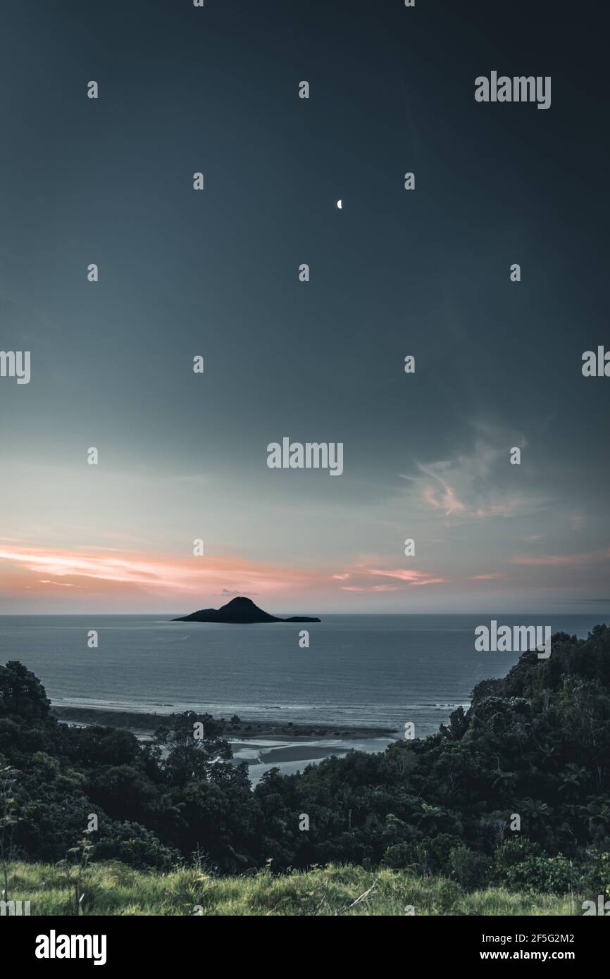 Moutohora Island High Resolution Stock Photography and Images - Alamy
