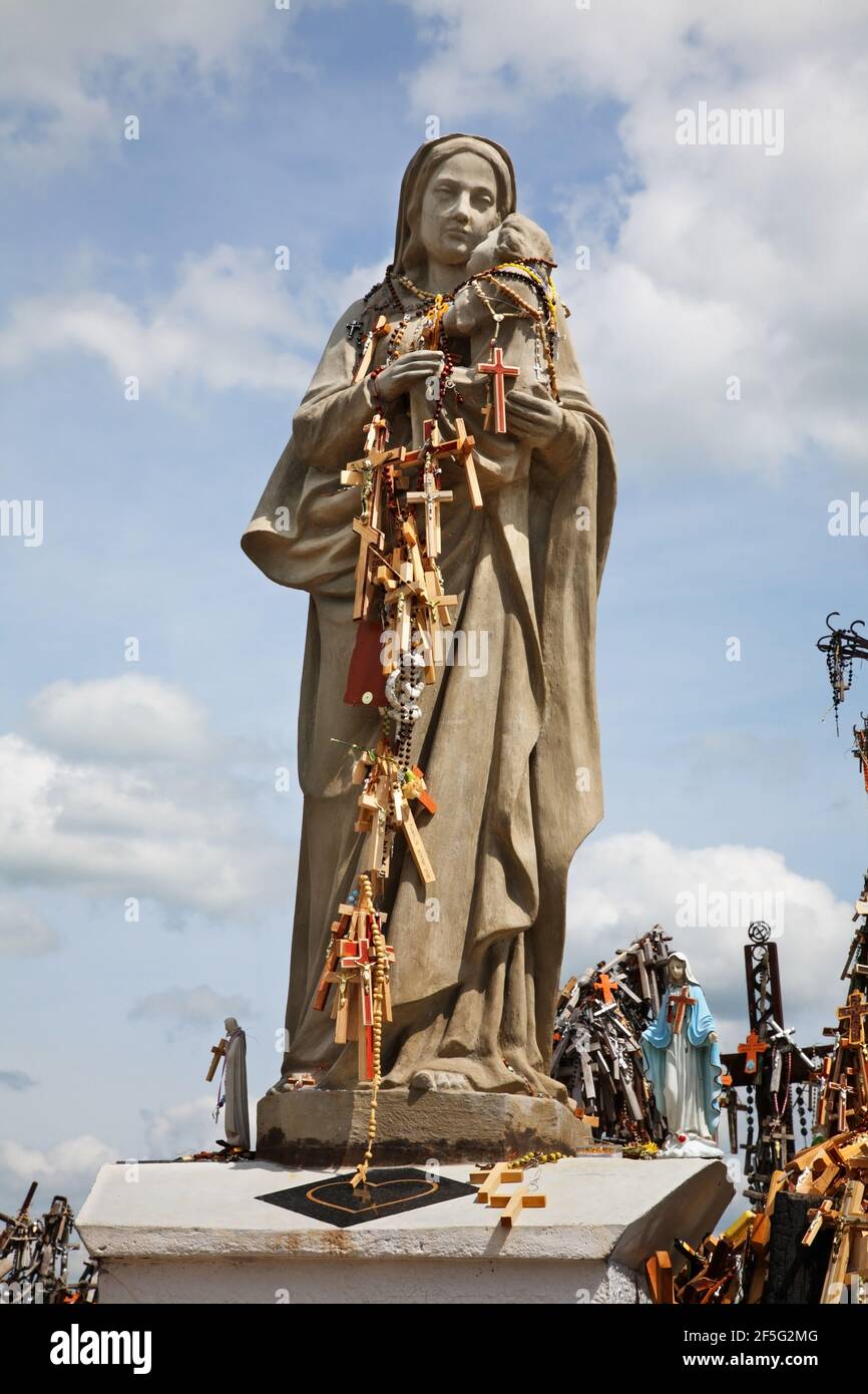 Lithuanian landmarks hi-res stock photography and images - Alamy