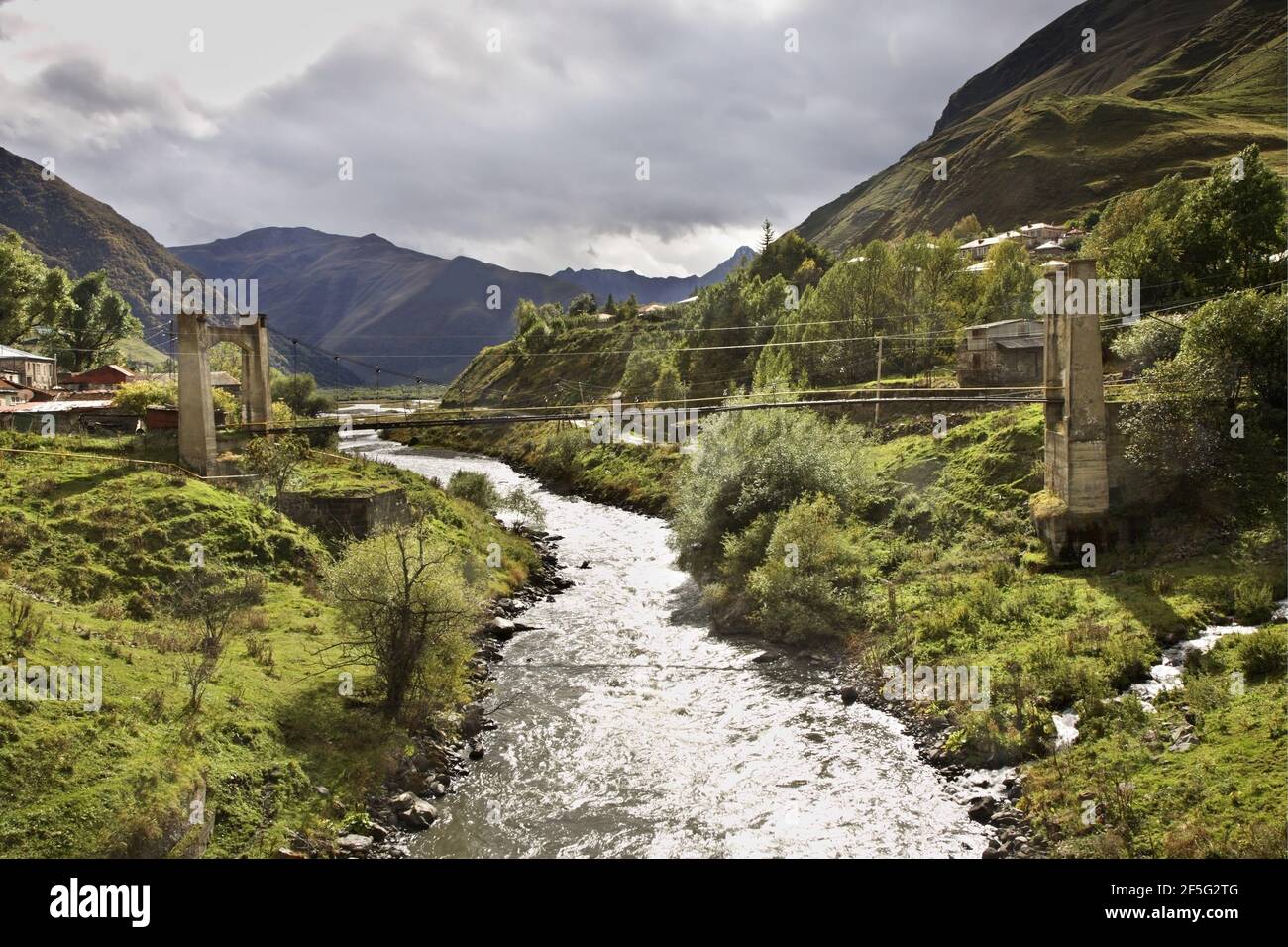 Terek river hi-res stock photography and images - Alamy