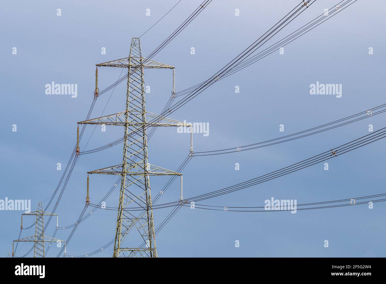 National power grid hi-res stock photography and images - Alamy