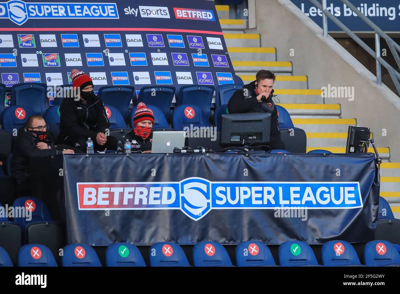 Richard marshall rugby league hi-res stock photography and images - Alamy