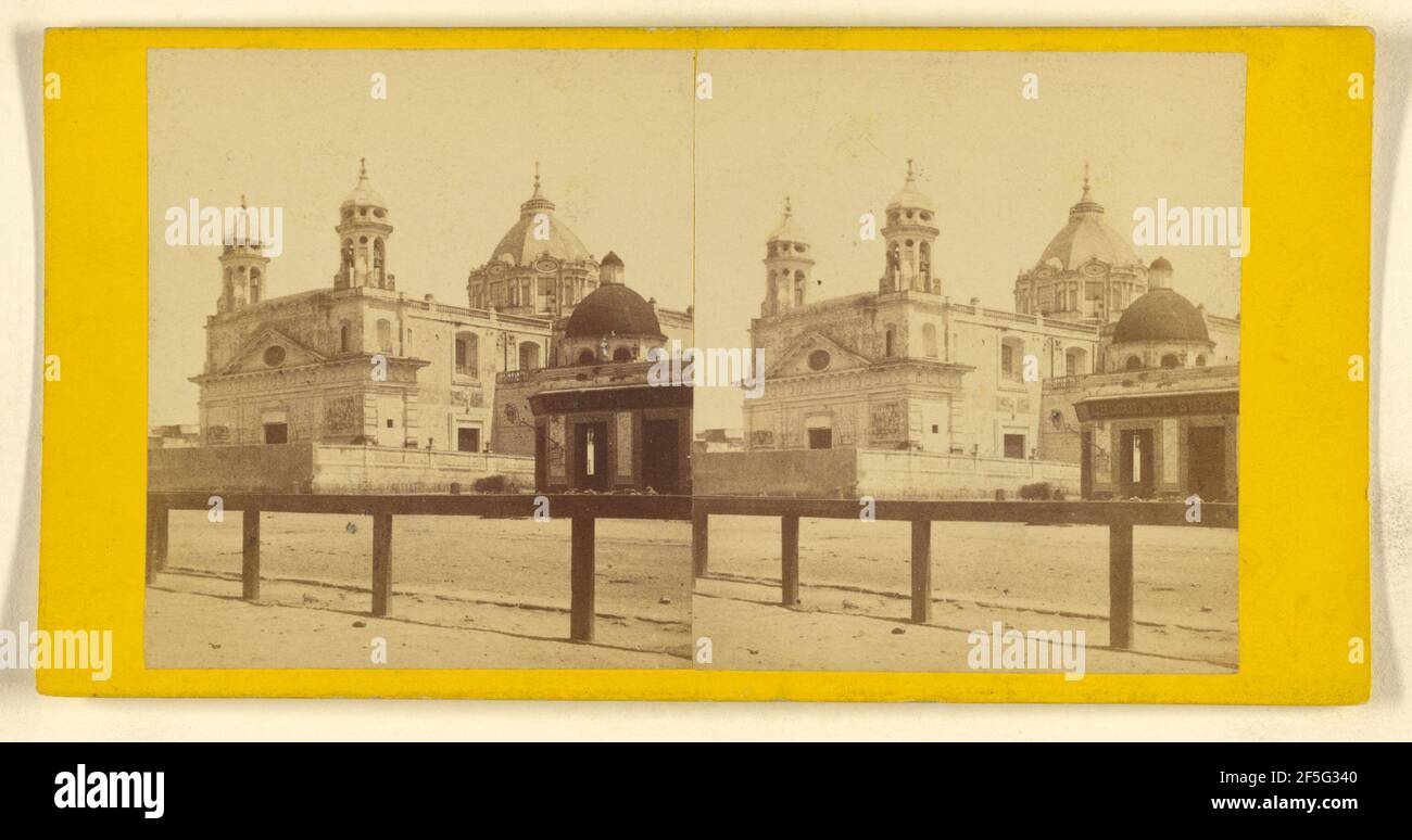 French colonial era church hi-res stock photography and images - Alamy