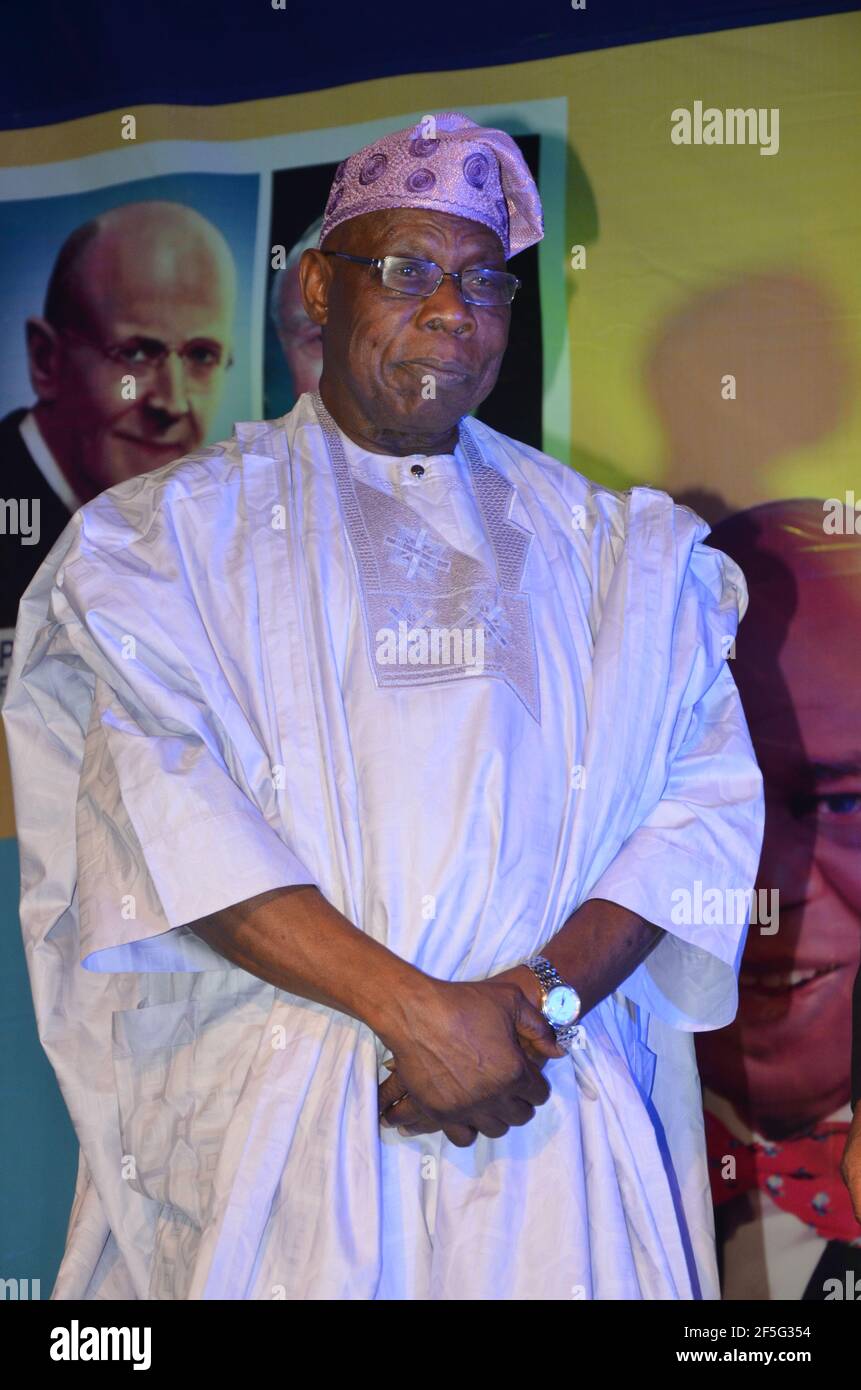 Olusegun Obasanjo