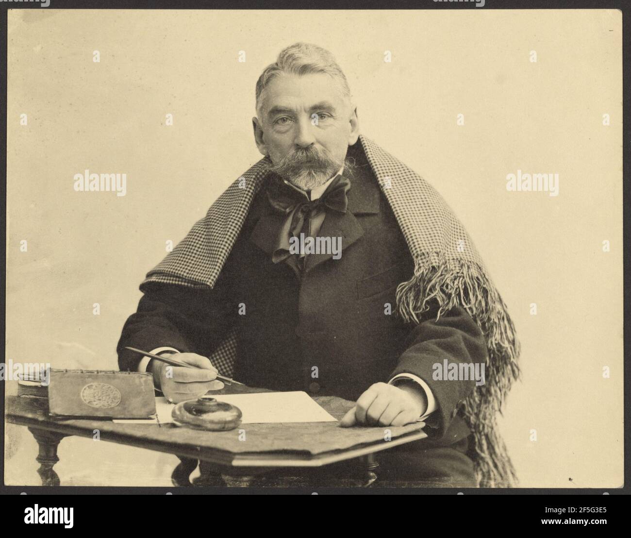 Paul nadar 1856 1939 hi-res stock photography and images - Alamy